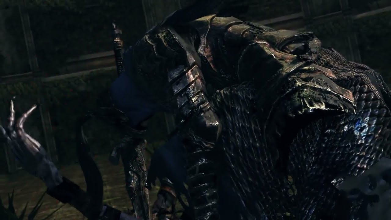 This is the BEST Boss Fight in Dark Souls - YouTube