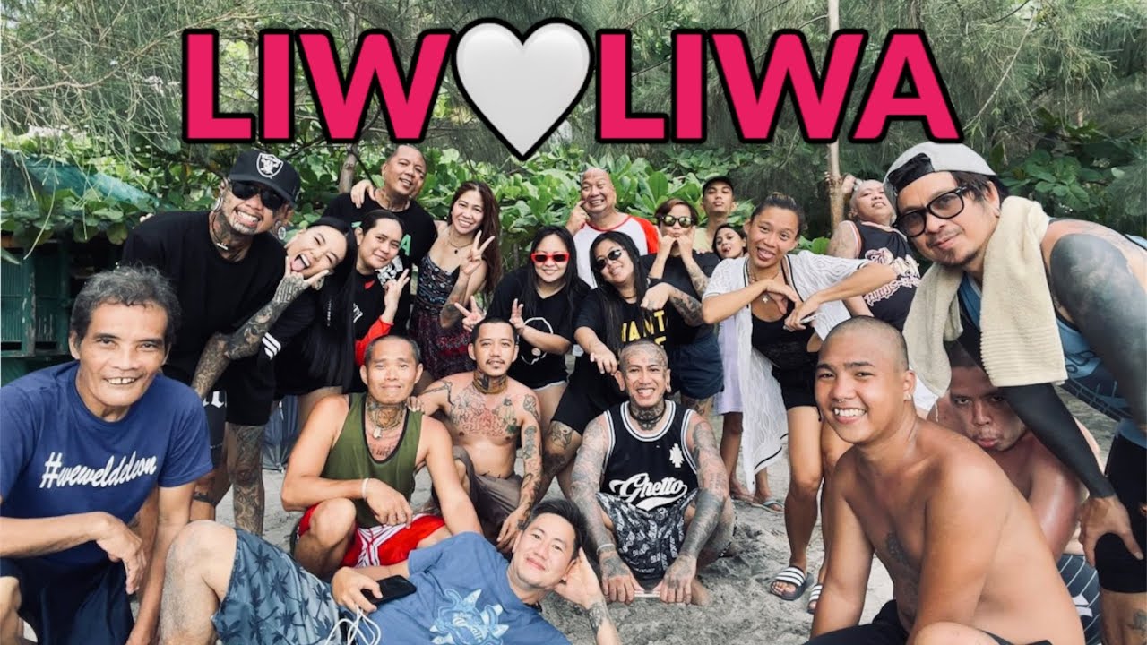 ZAMBALES GETAWAY I CZA BILLONES - YouTube