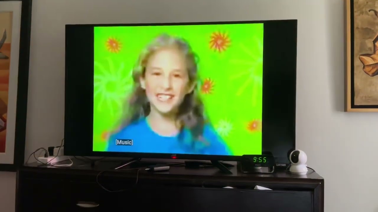 PBS Kids What's Your Favorite 🤩😻😍 Color? - Red (Version 2; KCET) - YouTube