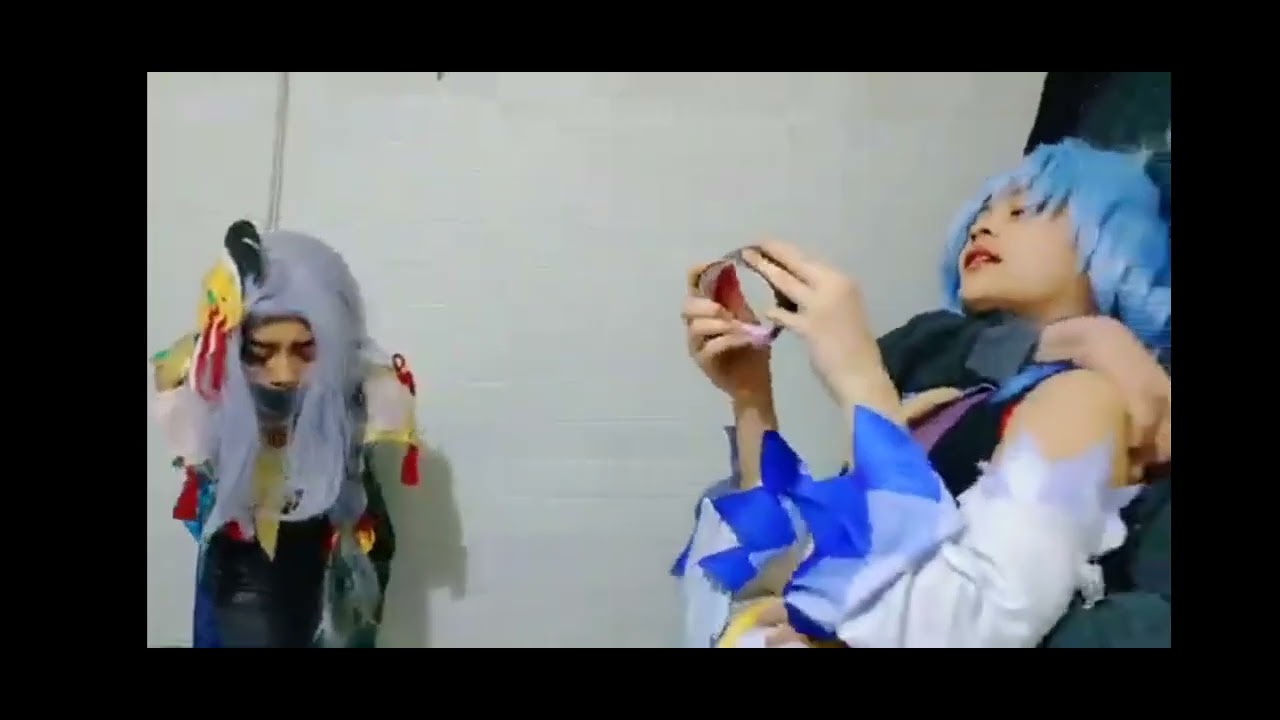 two anime girls kidnapped - YouTube
