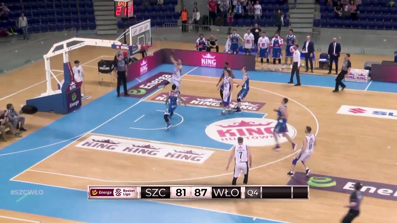 Wsad za wsad! #EnergaBasketLiga #PLKPL - YouTube
