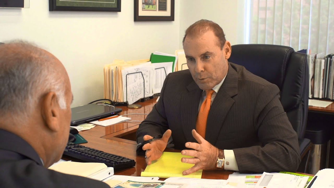 Jeffrey M. Verdon Law Group, LLP - About The Firm - YouTube