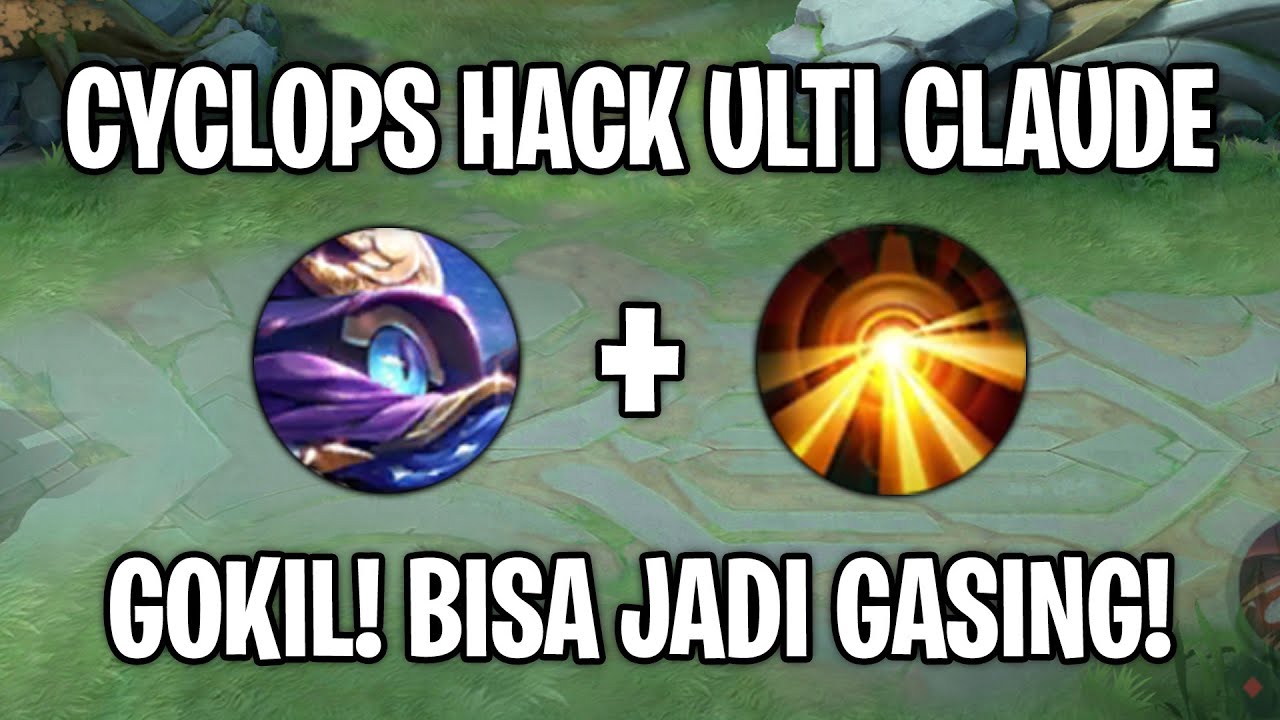 Cyclops HACK ultimate Claude 😱 WTF - YouTube