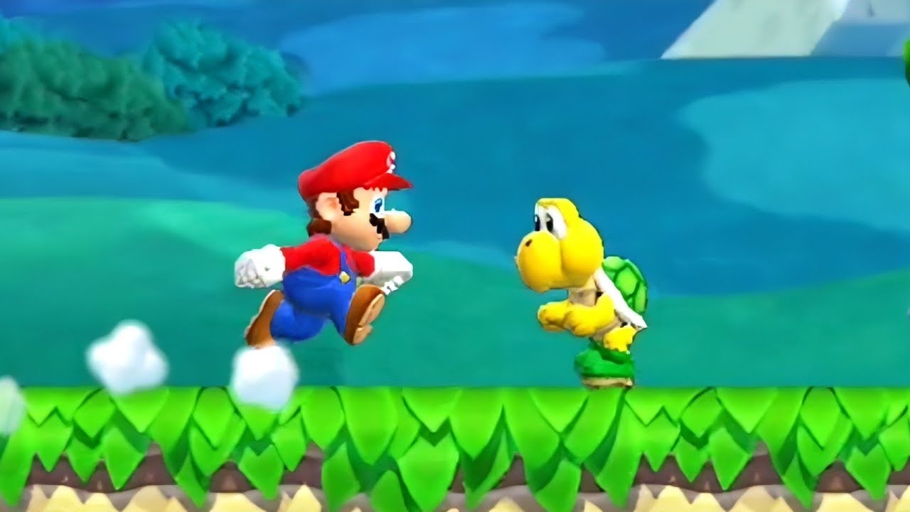 Super Mario Run - Gameplay (iOS / Android) - YouTube