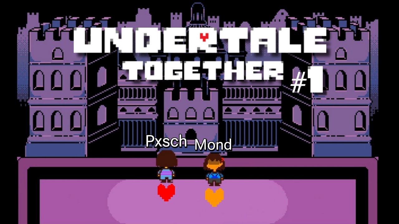 Undertale Together #1 - YouTube