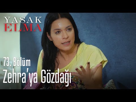 Yıldız, Zehra'ya gözdağı verdi - Yasak Elma 73. Bölüm