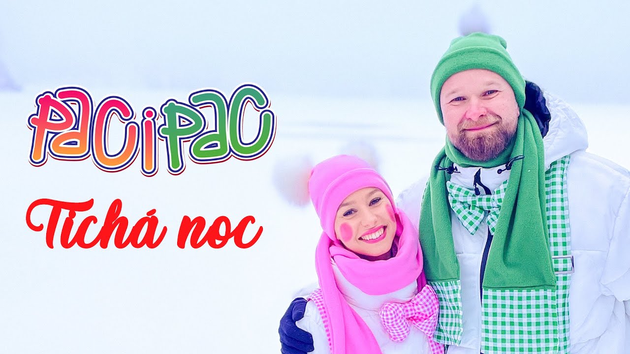 PACI PAC - Tichá noc (feat. BADZ) - YouTube Music