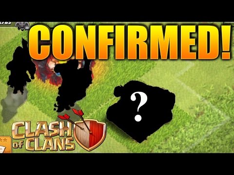 Clash of Clans - MEGA CANNON COMING! "MARCH UPDATE?" (CoC Mega Cannon ...
