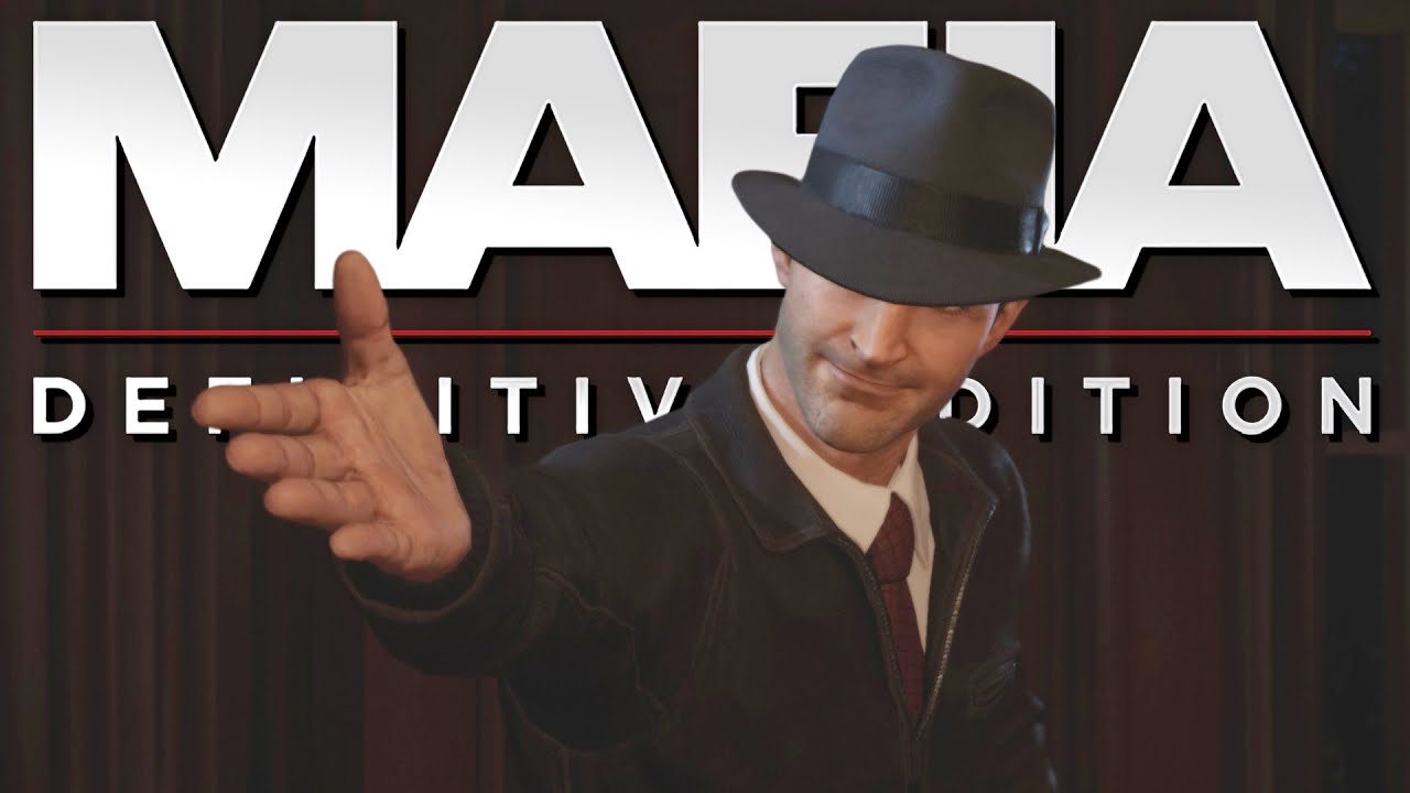 The Best Mission in Mafia - YouTube