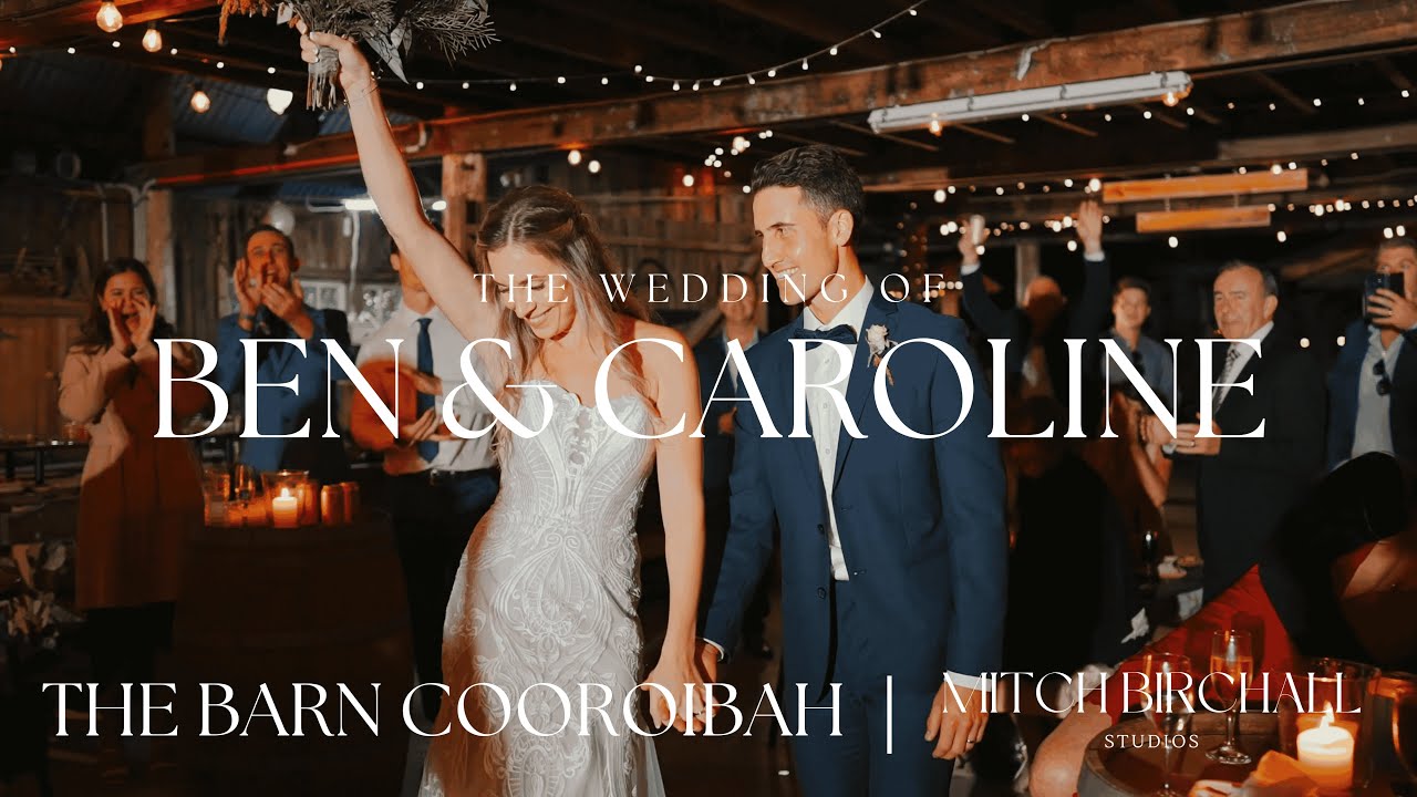 Caroline And Ben Wedding Caroline & Ben Wedding | Hutchinson Shores
