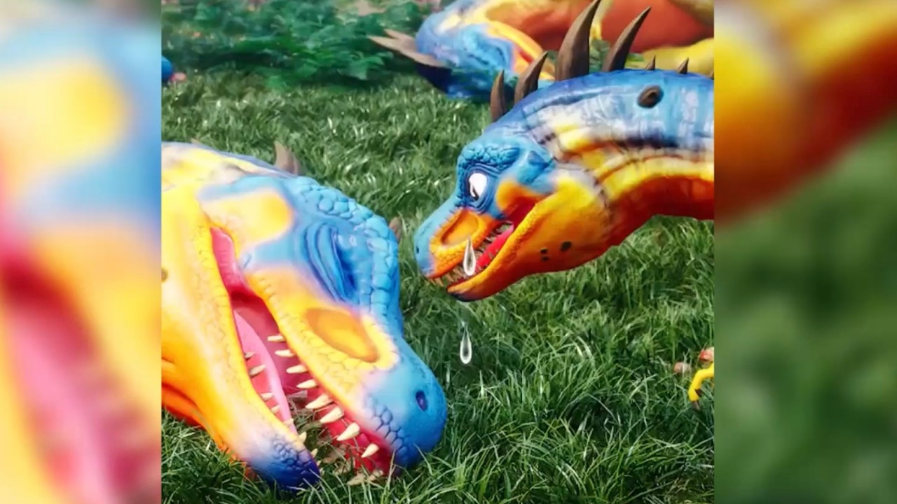 Primal Conquest Dino Era Ads 43 Review All Levels: Primal Conquest Ads ...