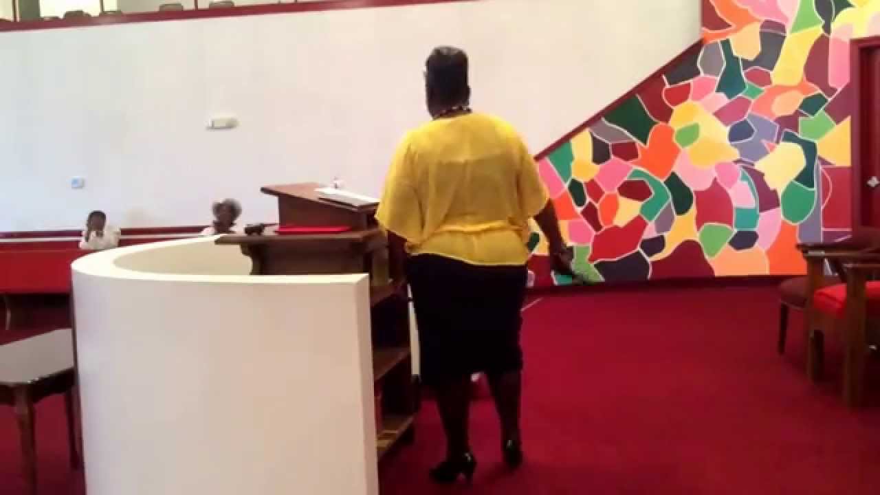 Pastor Melonda Pace teaching "faith is your Business" pt 2 - YouTube