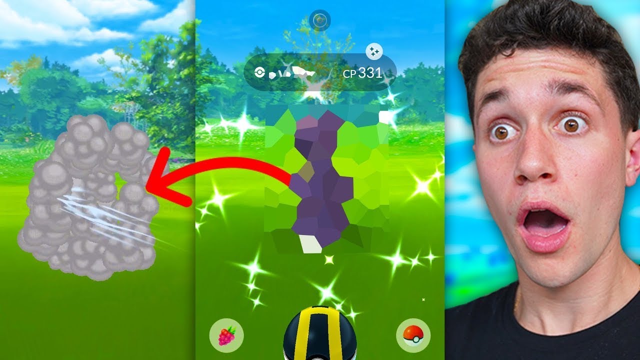 This Pokémon is IMPOSSIBLE to Catch, Here’s Why - YouTube