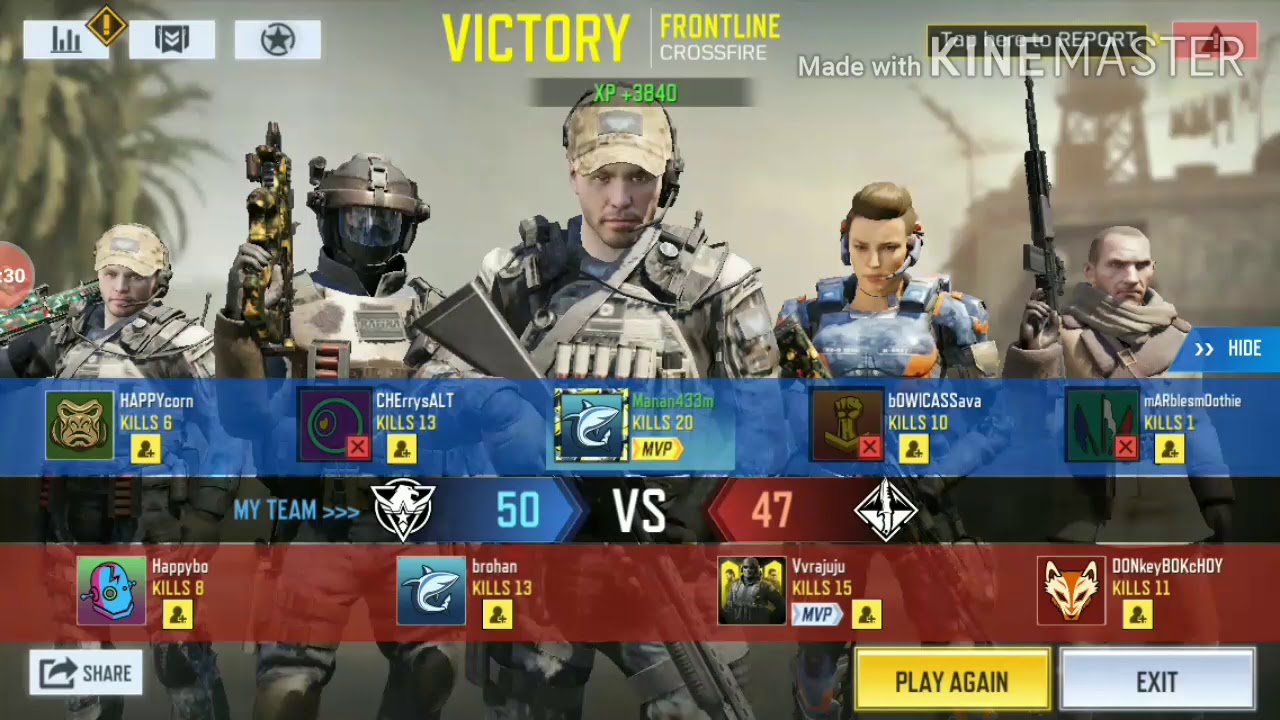 I love this game COD Mobile multiplayer mode - YouTube