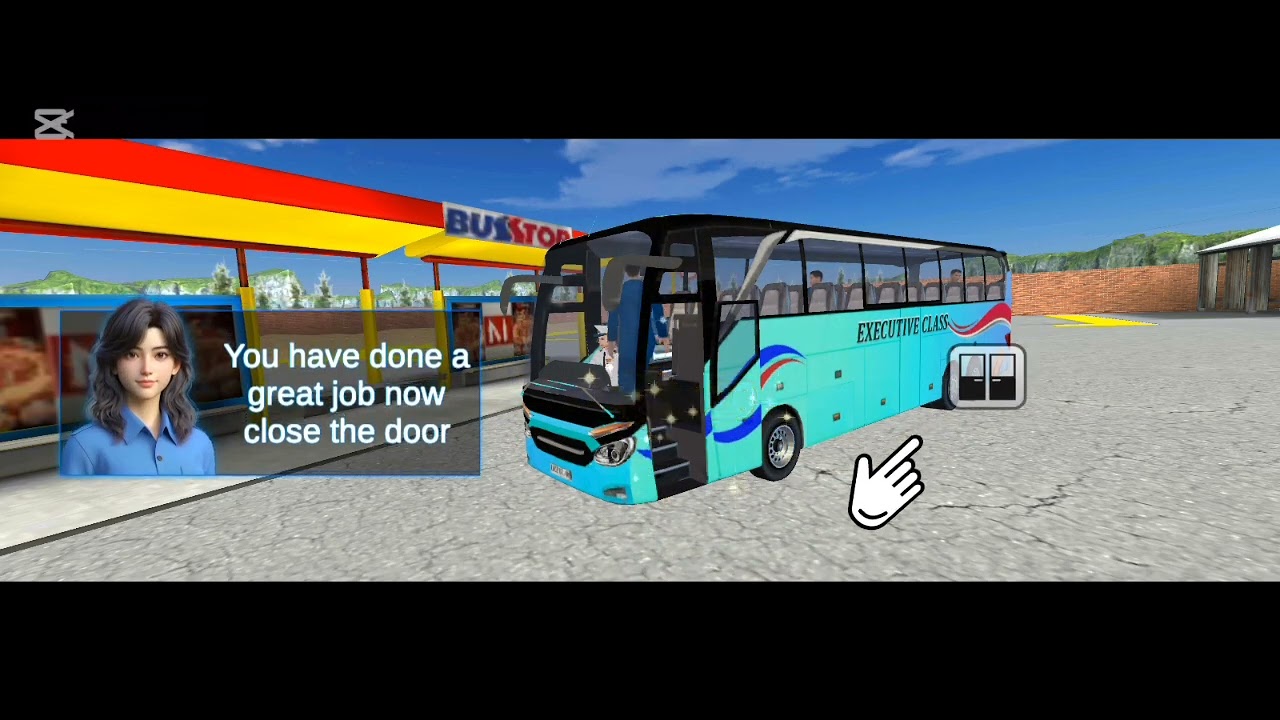 Bus Passenger Logic Game - YouTube