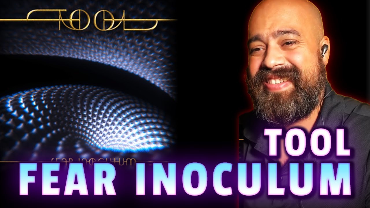 TOOL Reaction: Classical Guitarist REACTS to TOOL Fear Inoculum - YouTube