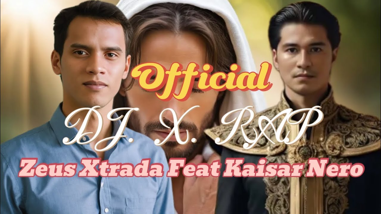 DJ X Rapper Official Song Zeus Xtrada FT Kaisar Nero - YouTube