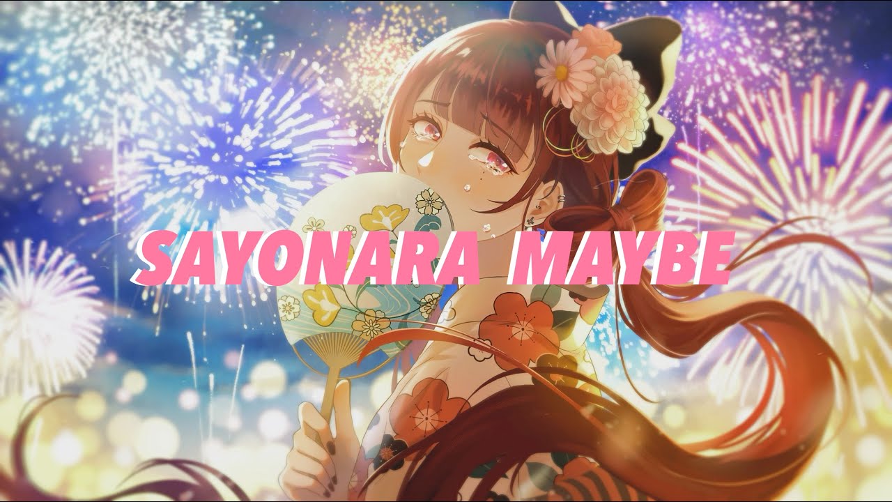 SAYONARA MAYBE - NOMELON NOLEMON (cover) - YouTube