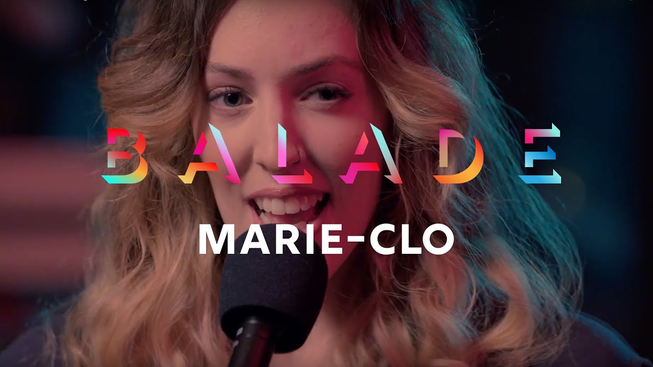 Marie-Clo - Vagabond - YouTube