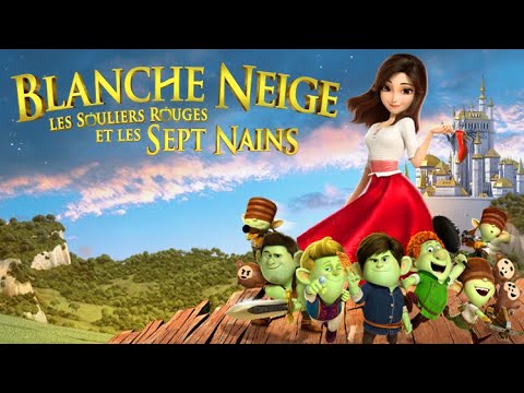 BANDE-ANNONCE : Blanche Neige, les souliers rouges et les sept nains ...