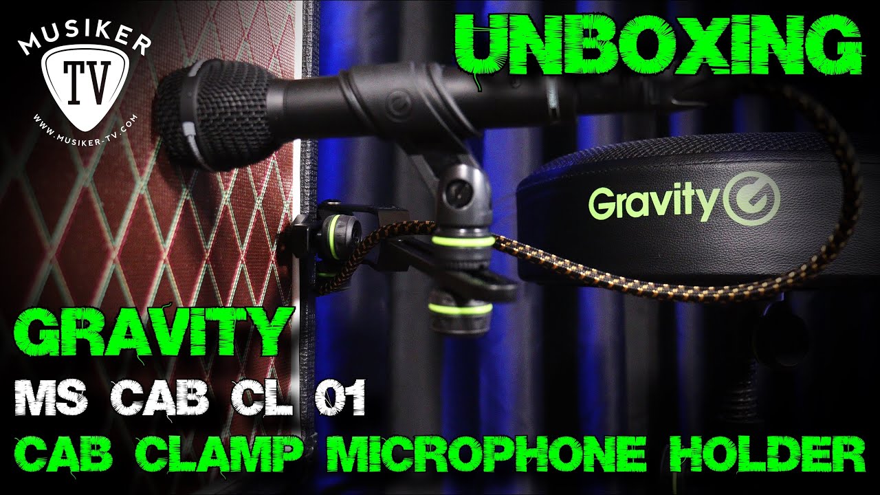 Gravity MS Cab CL 01 - Unboxing - YouTube