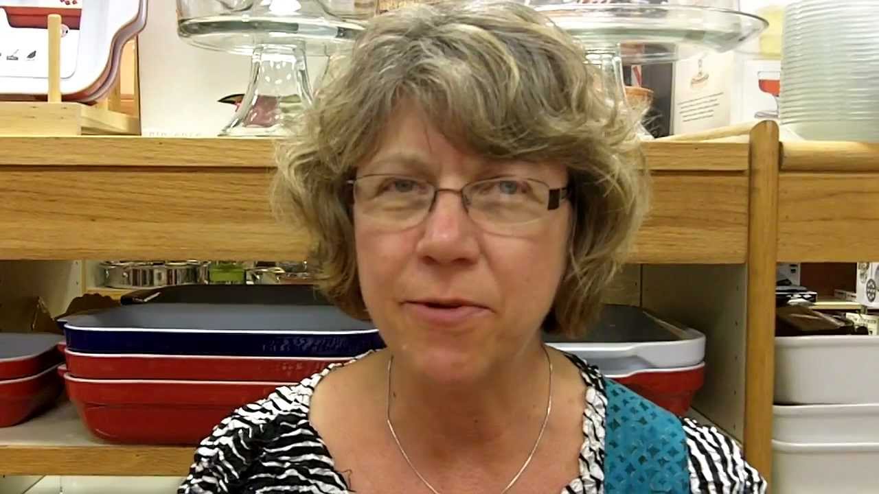 Chef Barbara; Fruit of the Boot Cooking Class - YouTube