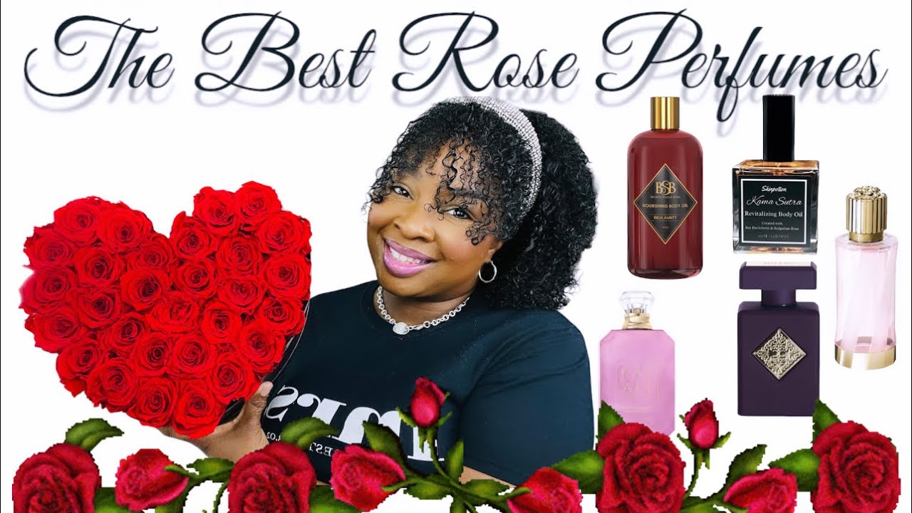 Top Rose Perfumes for Women | PERIOD - YouTube