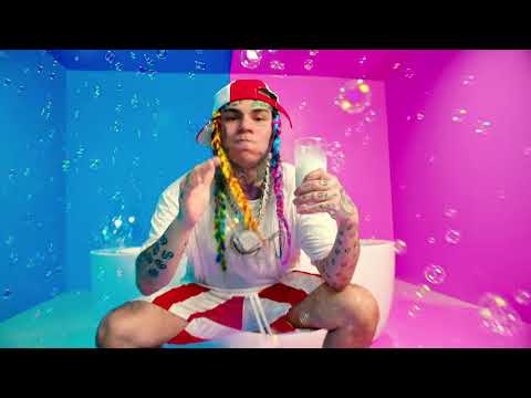 6IX9INE - YAYA (Official Music Video)