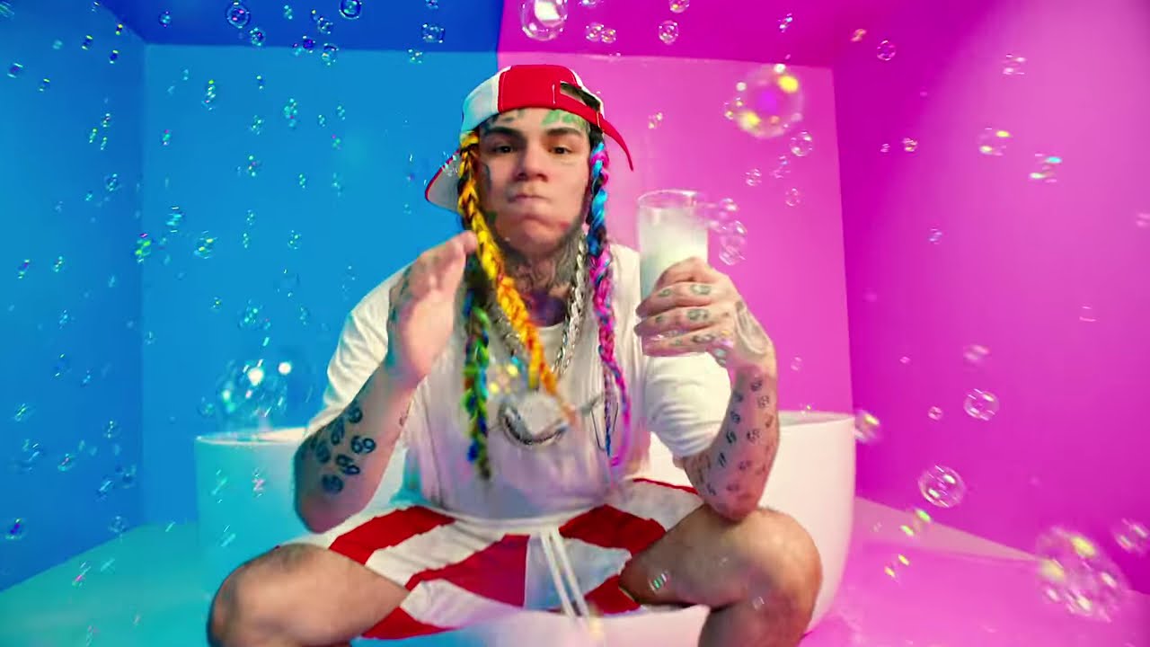 6IX9INE - YAYA (Official Music Video) - YouTube