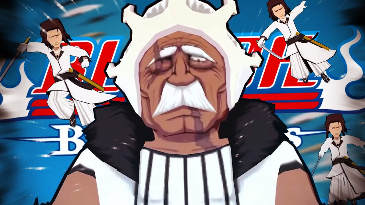 Bleach Barragan