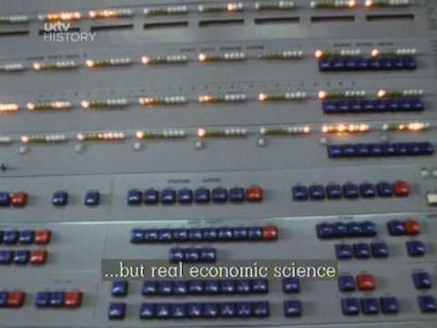 Soviet Central Economic Planning - Pandora's Box