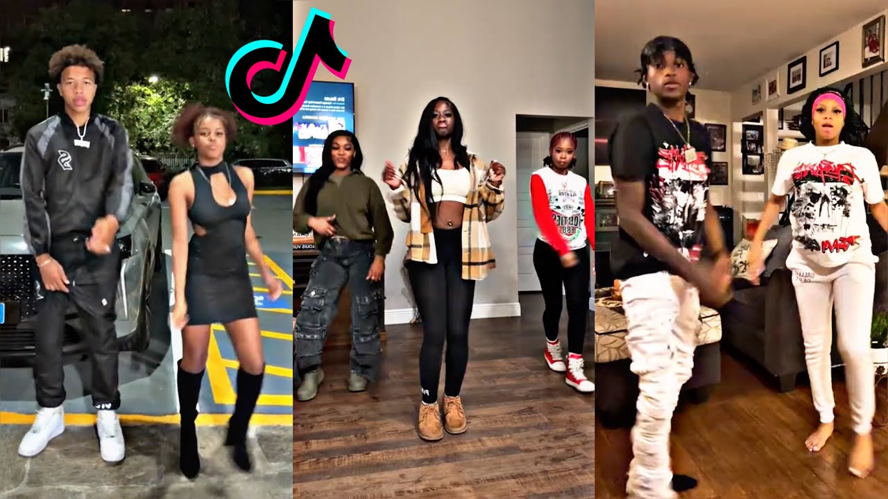 BLACK TIKTOK DANCE COMPILATION SEPTEMBER/OCTOBER 2023 - YouTube