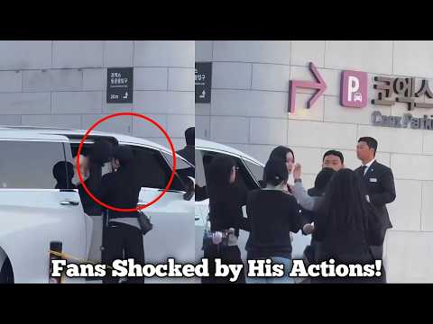 “Kim Go Eun’s Bodyguard STEALS the Spotlight at Baeksang Awards — Fans Can’t Stop Talking!”