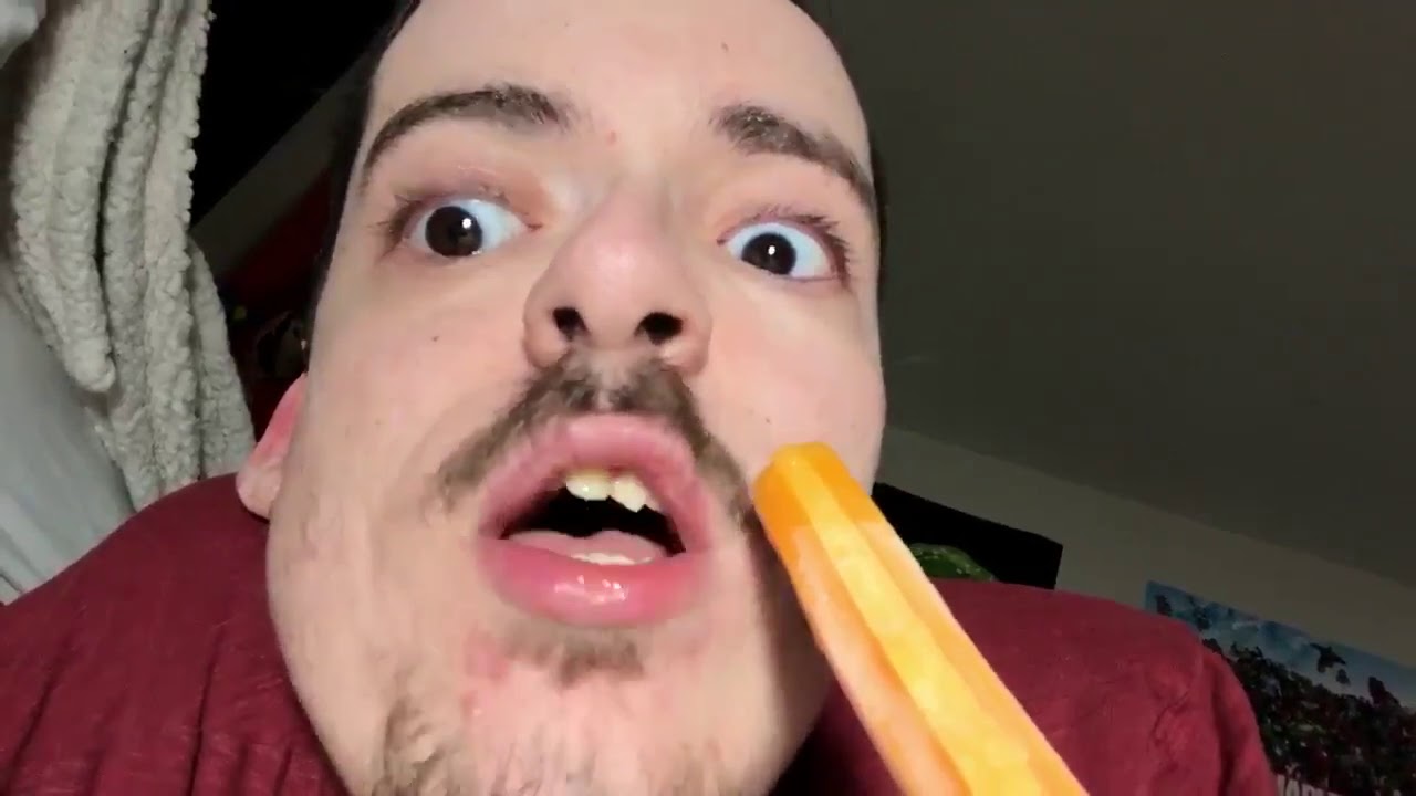THE POPSICLE 👄 - Ricky Berwick - YouTube