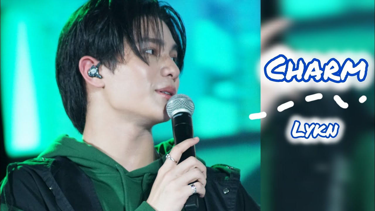 ฉ่ำ (CHARM) - Lykn (William Focus) #GrabFoodMegaSalexLYKN - YouTube