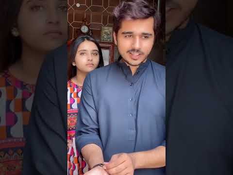 Pakistani TikTok | Harris Ali | Minahil Malik Latest TikTok 2020