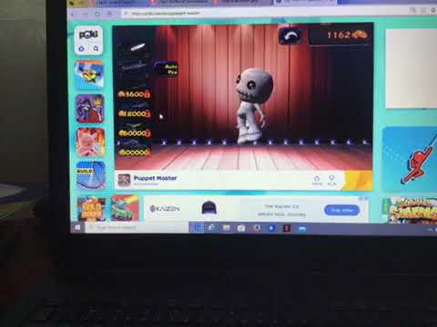 Kick The Buddy Rip-off- Puppet Master - YouTube