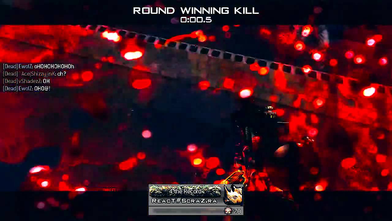 Mw2 | Scraz Goes Crazy | By Shark Bait - YouTube