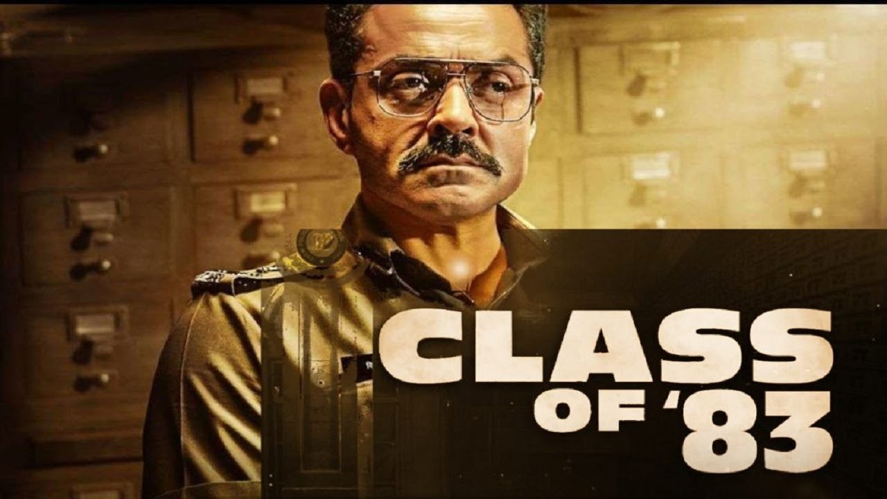 Class of 83 Full Movie facts & Review | Bobby Deol, Geetika Tyagi ...
