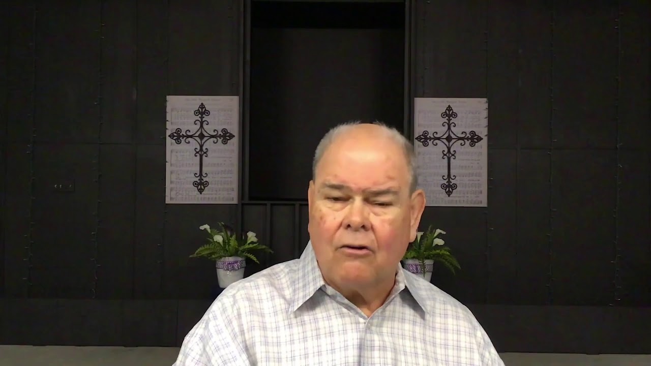 Message from Pastor Ted - YouTube