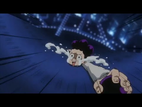 GrapeJuice_ Harem,harem,harem... | Futanari No Hero Funny Scene