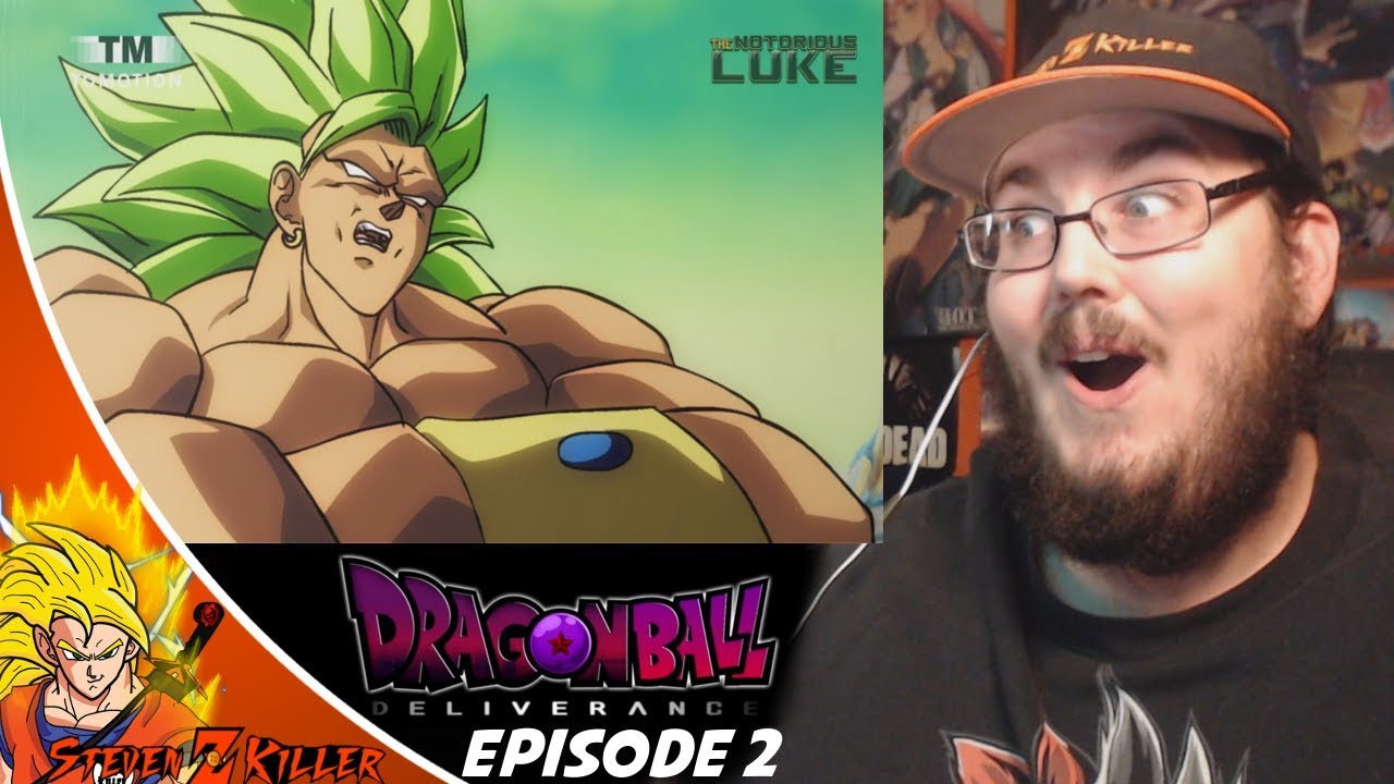 Dragon Ball Deliverance Episode 2 | FAN MADE SERIES | - Scattered (The ...