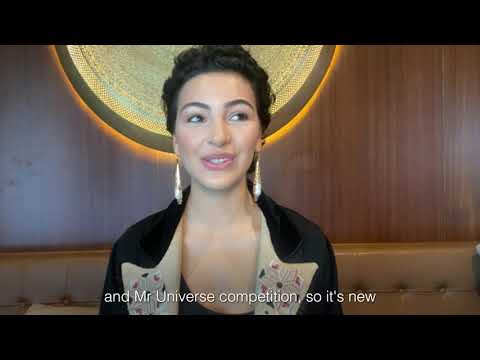 UP CLOSE: Miss Universe Morocco