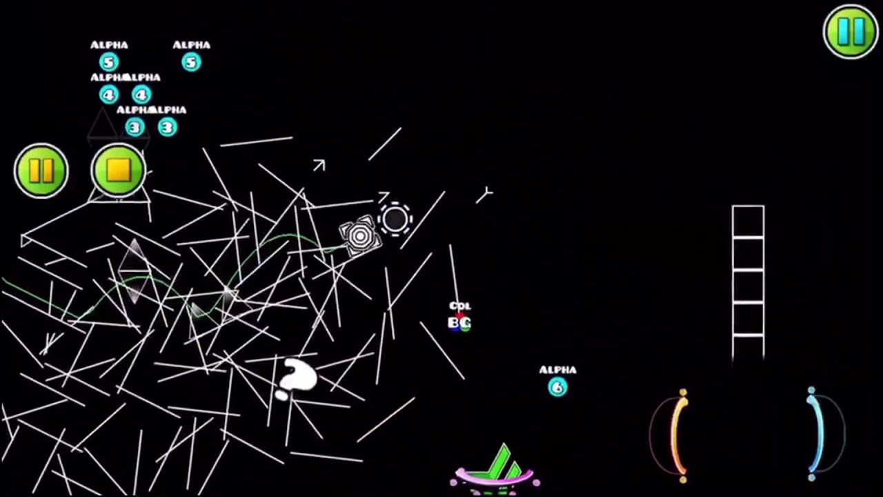 ThyNos, Unofficial Kenos Sequel | Full Layout | Geometry Dash - YouTube