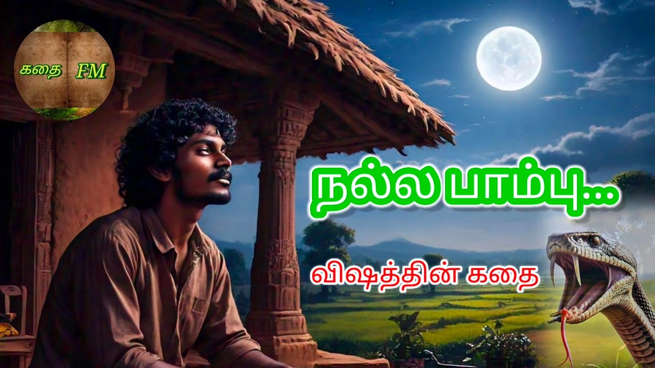 Nalla Paambu | நல்ல பாம்பு | Tamil stories | தமிழ் கதைகள் | Kathai FM ...