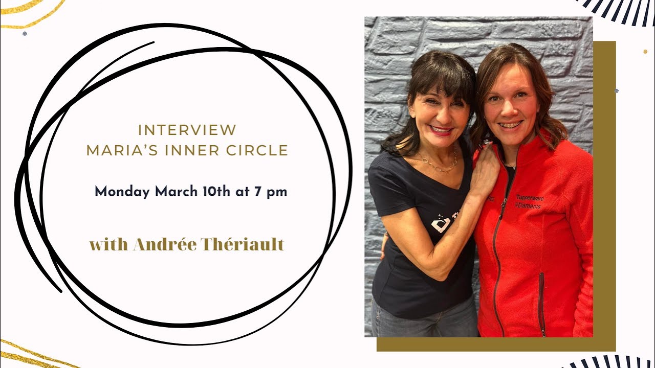 Live Interview Think Big with Maria Meriano and her Inner Circle with ...