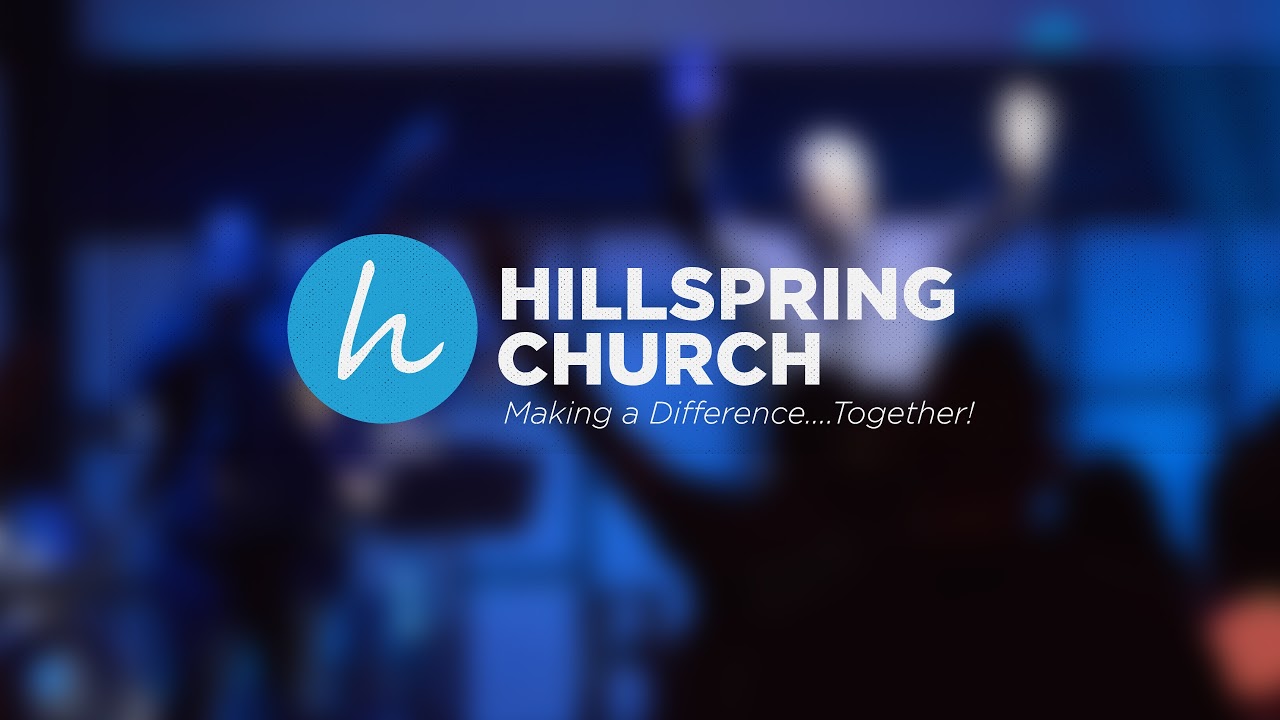 HillSpring Church Live Stream - YouTube