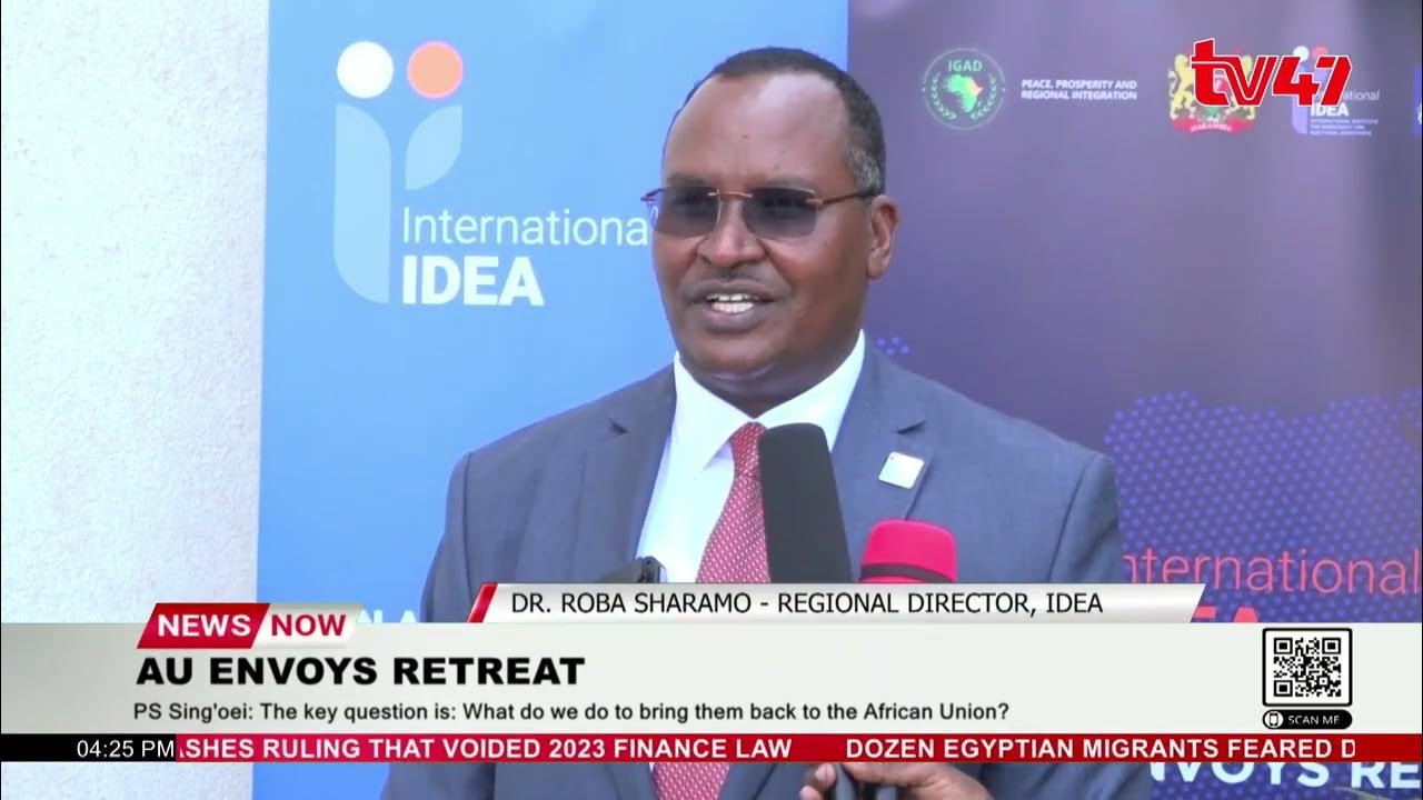 AU special envoys call for engagements on six African countries suspended for military coups ...