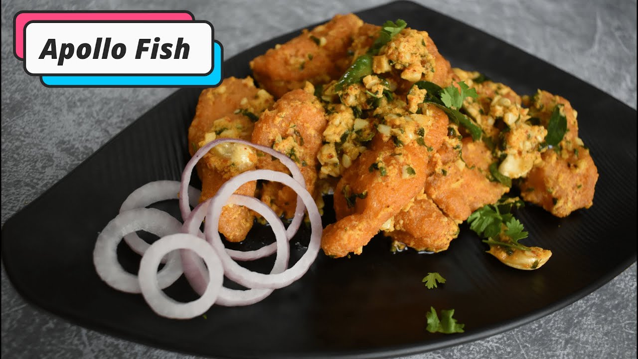 Apollo Fish Recipe | Soul in Stomach - YouTube
