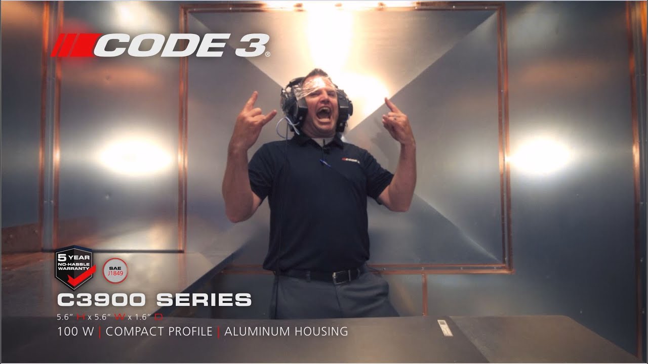 C3900 Speaker - YouTube